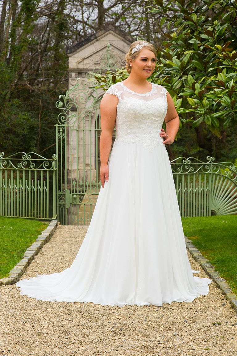 BB19 501 | Special Day Bridal Dress BB+ collection