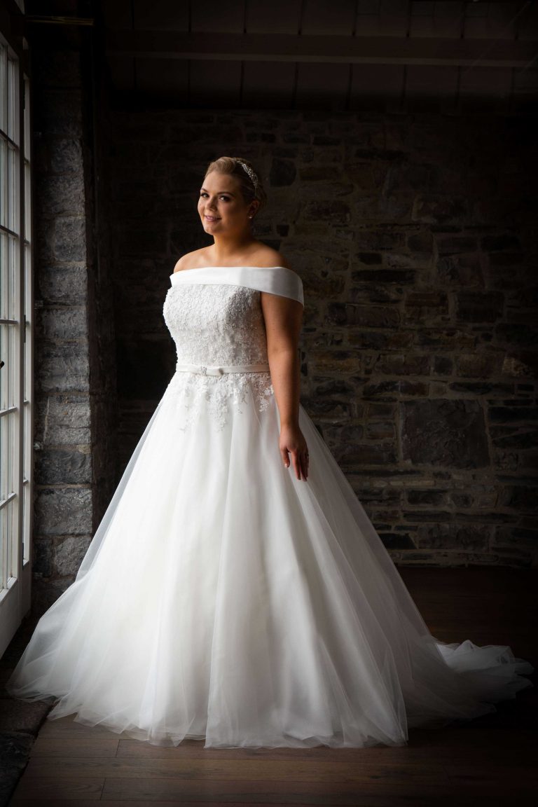BB18 700 | Special Day Bridal Dress BB+ Collection