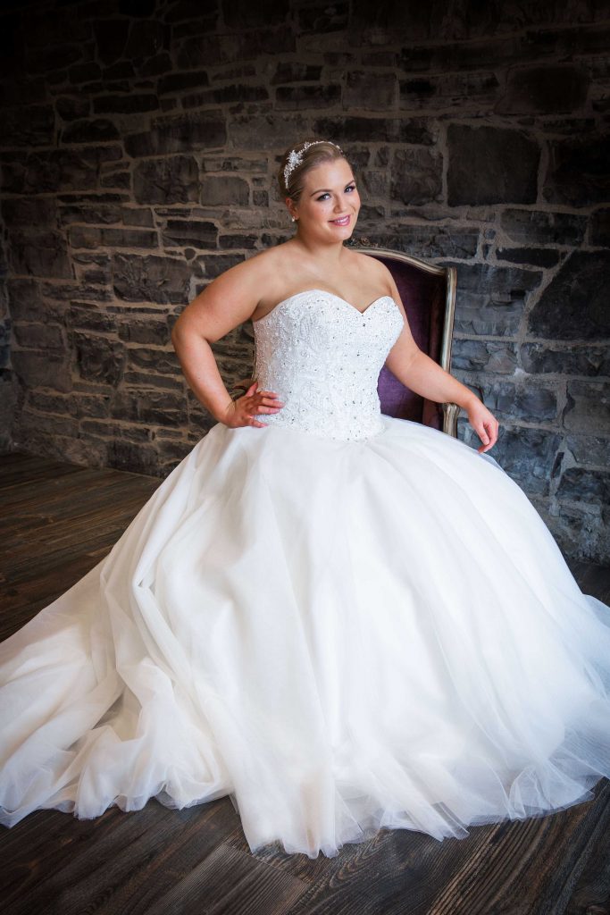 BB19 526 | Special Day Bridal Dress BB+ Collection