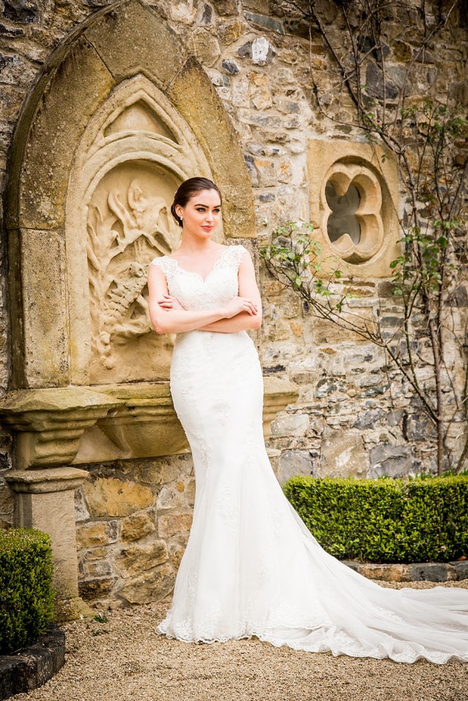 C18 917 | Special Day Bridal Dress Claddagh Collection