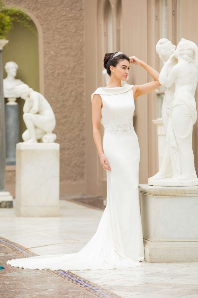C19 604 | Special Day Bridal Dress Claddagh Collection