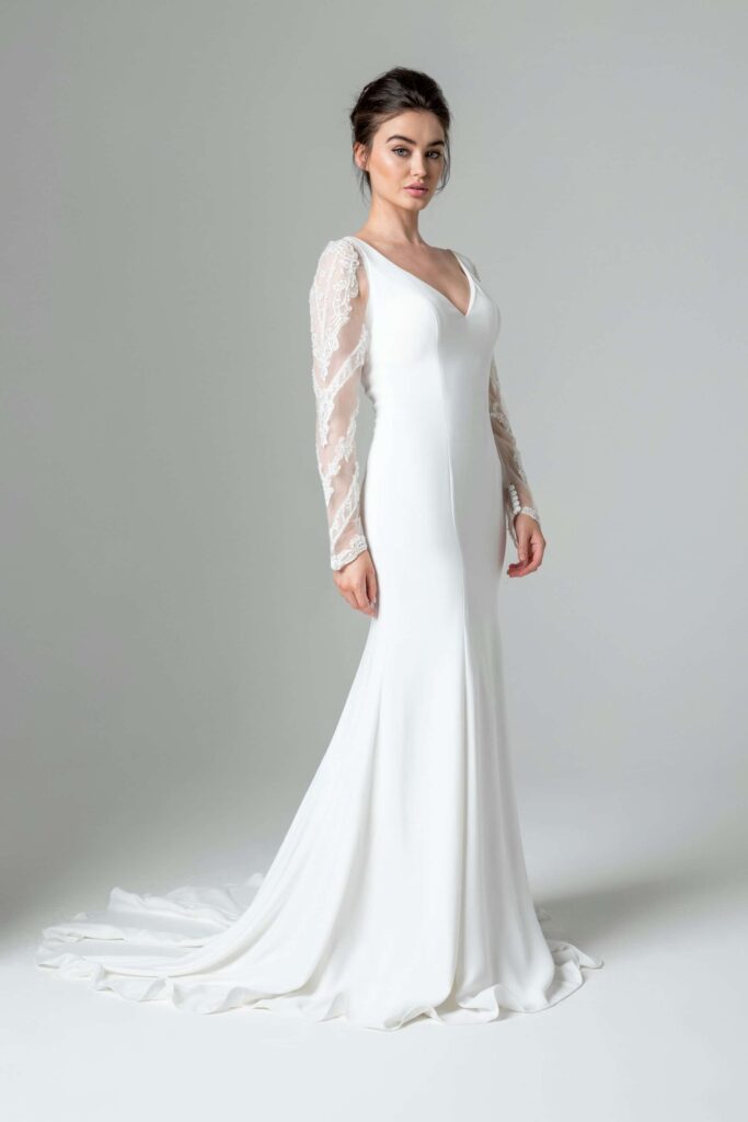 C19 604 | Special Day Bridal Dress Claddagh Collection